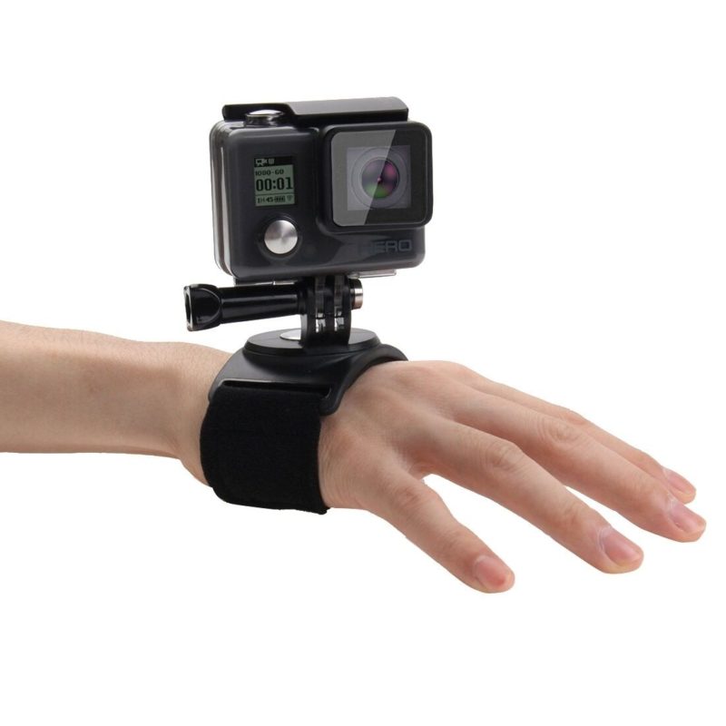 GoPro Hand Wrist Strap | GrandHub Technologies Ltd