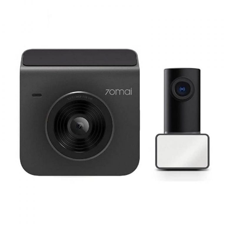 70mai Dash Cam A400+Rear Cam Set | GrandHub Technologies Ltd