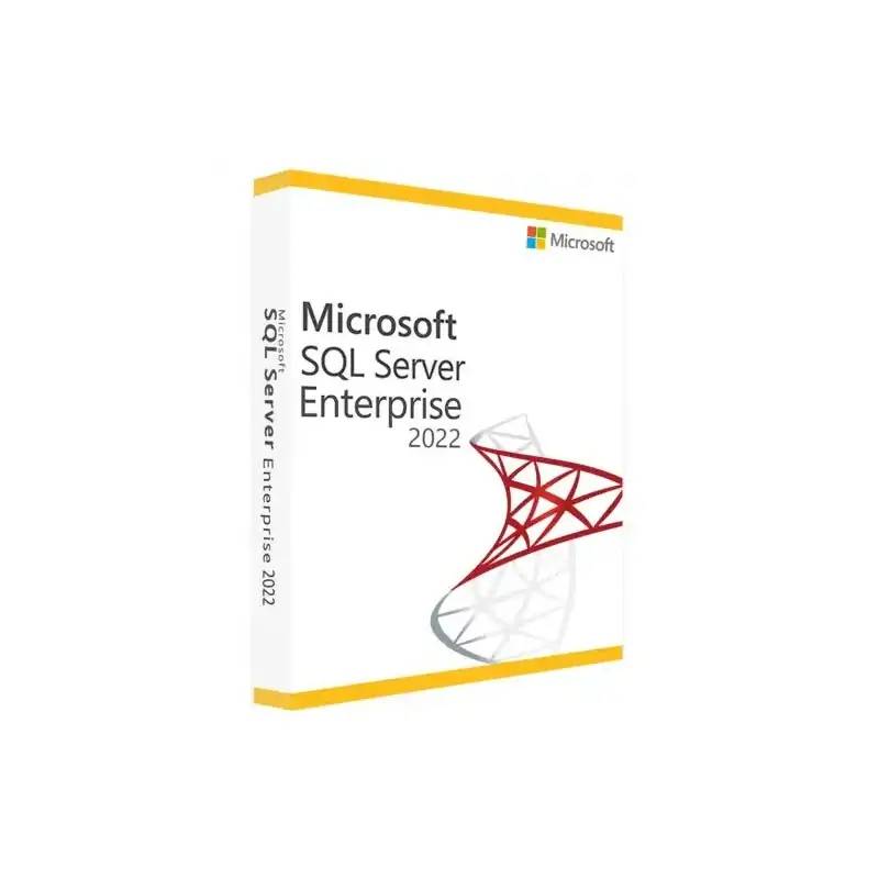 Microsoft SQL Server 2022 Enterprise 2 Core License | GrandHub ...