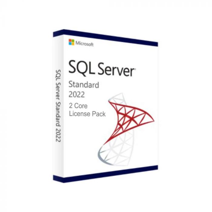 Microsoft SQL Server 2022 Standard 2 Core License | GrandHub ...